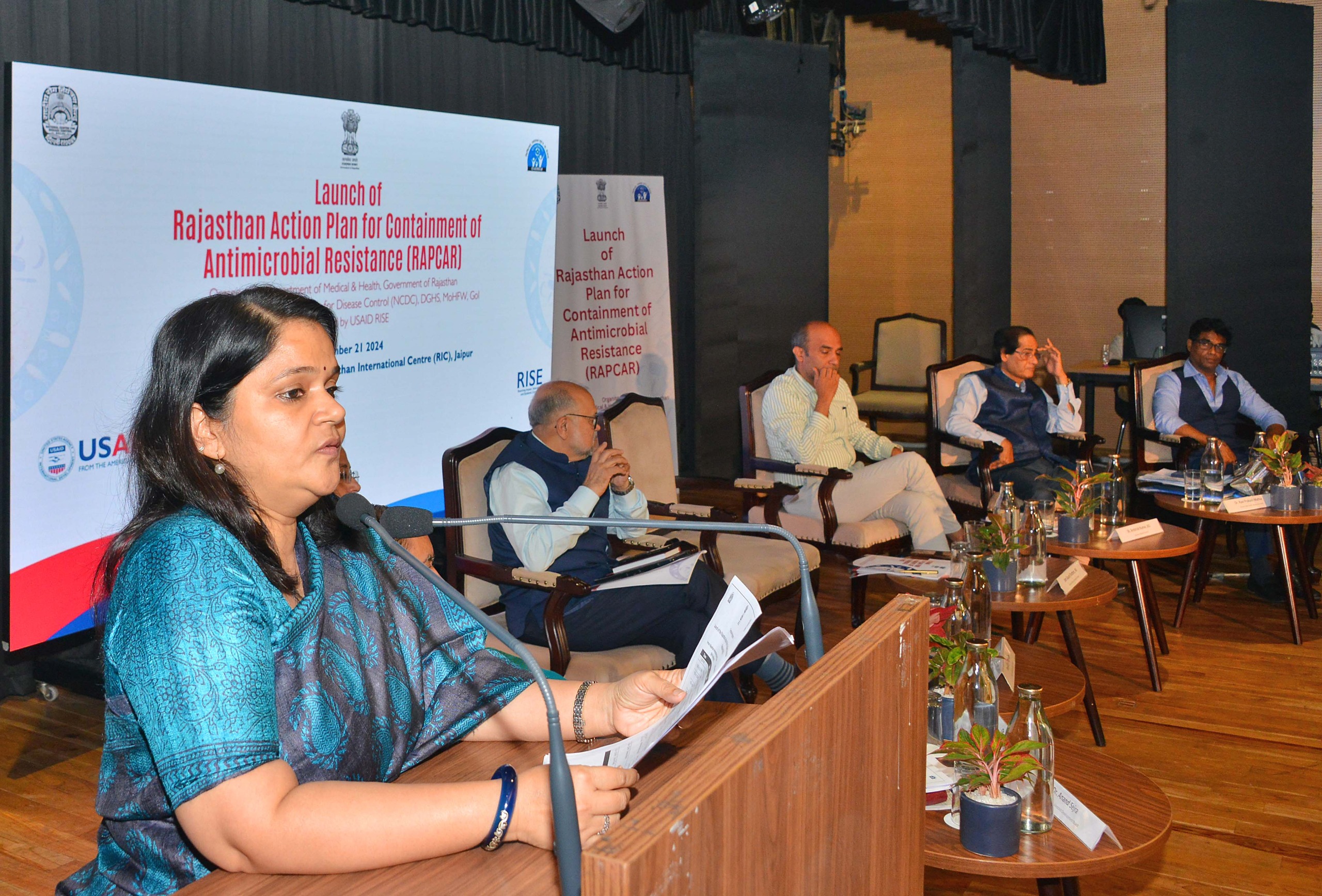 Medical, Health & Family Welfare Department, Government of Rajasthan